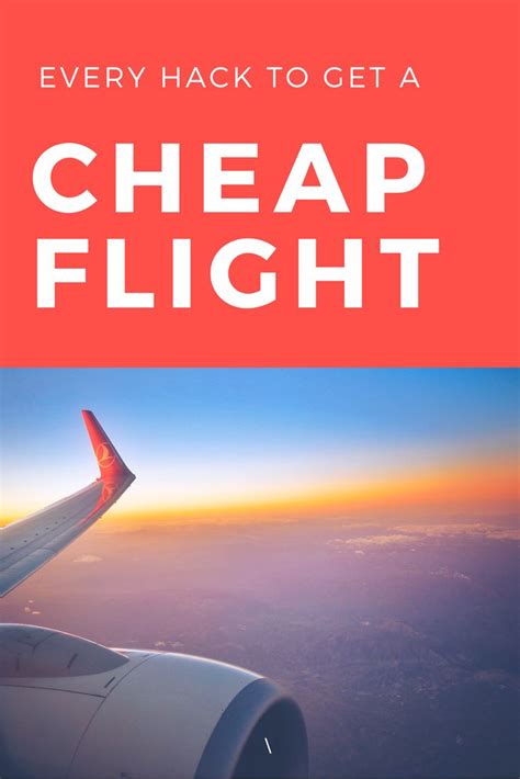 How To Get Cheap Flights Mega Guide Cheap Flights Traveling By