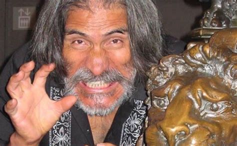 Muere el actor mexicano Miguel Ángel Fuentes a los 70 años