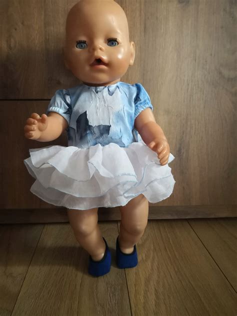 Ubranko Dla Lalki Typu Baby Born 43 Cm 12035341109 Allegro Pl