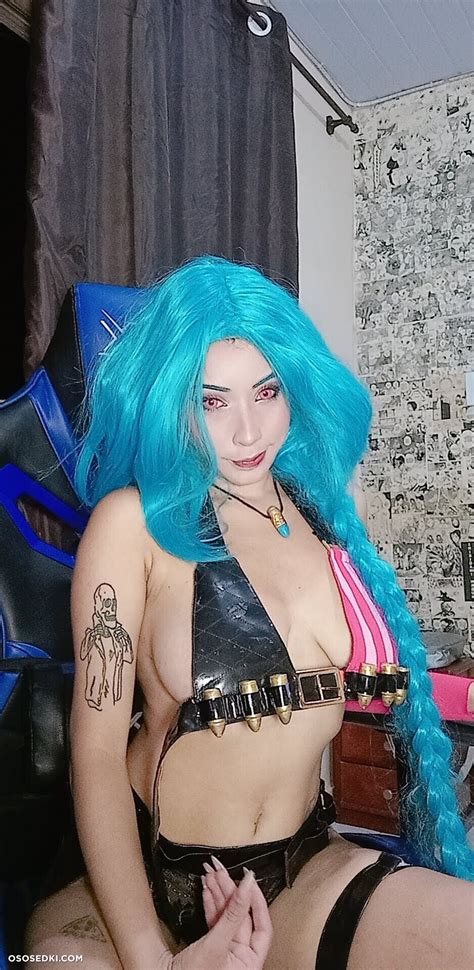 Jhully Sara Jinx Naked Cosplay Asian Photos Onlyfans Patreon