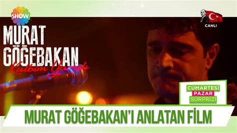 Murat G Ebakan Anlatacak Kalbim Yaral Filminin Fragman