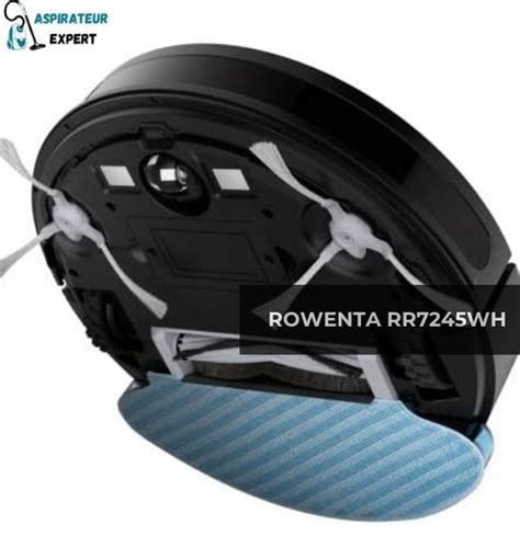 Test Et Avis De Laspirateur RR7245WH De La Marque Rowenta Comparatif