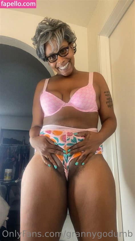 Grannygodumb Grannygodumb Uncuter Nude Leaked OnlyFans Photo 39