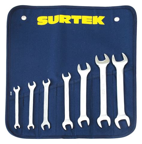 Surtek Juego De Llaves Sae N Mero De Piezas Juegos De Llaves