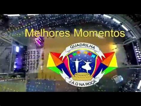 Quadrilha Junina JAQ NA ROÇA Manaus YouTube