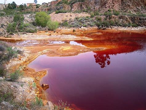 Cómo afecta la explotacion minera a la contaminación del agua Incluye