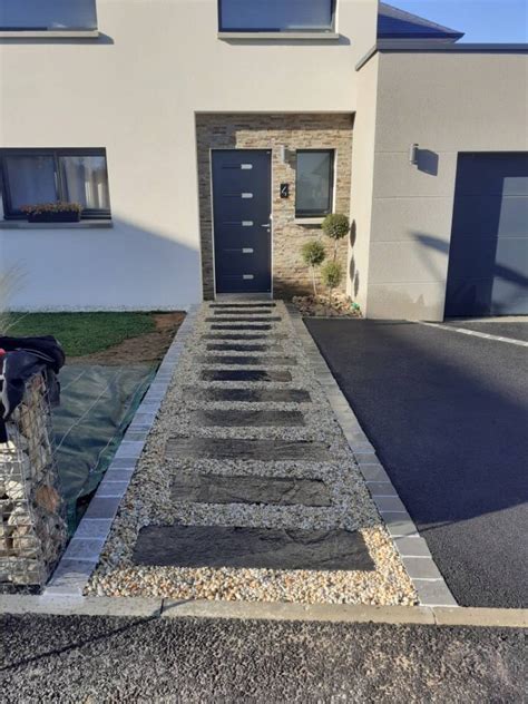 Introduce 53 imagen beau entrée maison exterieur fr thptnganamst edu vn