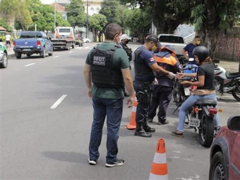 Operação do Detran flagra 22 motoristas alcoolizados no fim de semana SSP