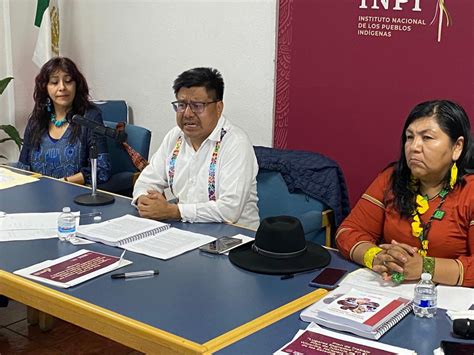 Inpi On Twitter Para Los Pueblosind Genas Existe Una Estrecha