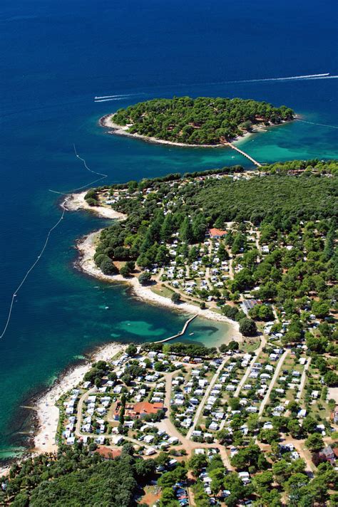 Campingplatz Naturist Park Koversada Vrsar Istrien Kroatien Beste The