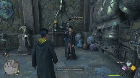 Hogwarts Legacy Cómo completar la misión Varitas cruzadas Ronda 3