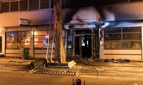 Proteste In Tutta La Francia Per La Morte Di Nahel