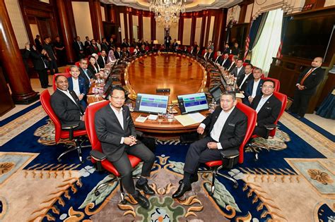 Ini Senarai Penuh Kabinet Kerajaan Perpaduan Menteri Timbalan