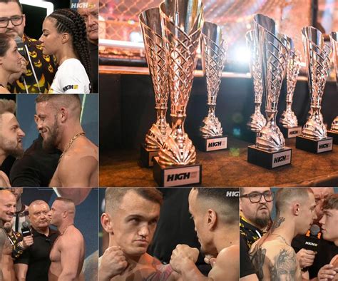 Kto Wygra High League Wyniki Wszystkich Walk High League Na Ywo