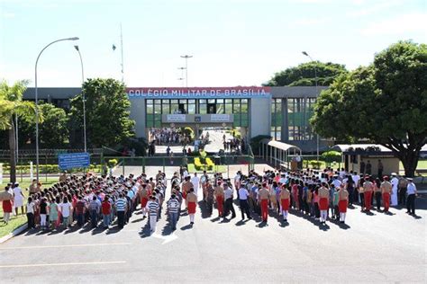 COLÉGIO MILITAR DE BRASÍLIA 2019 Como ingressar Provas Edital