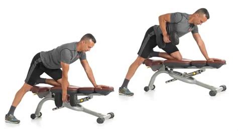 Remo Con Mancuerna Excelente Ejercicio Unilateral