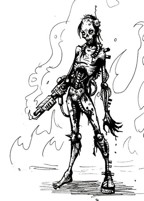 Zombie Walking Halloween Adult Coloring Pages Free Printable Zombie Coloring Pages Coloring