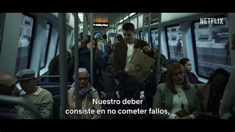 El agente nocturno Tráiler oficial de Netflix Vídeo Dailymotion