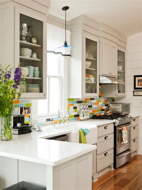 75 Gorgeous Kitchen Peninsula Off Of Living Room Not To Be Missed
