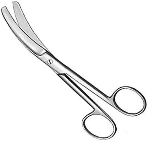 Buy B Positive Scissor Curved 8 Inch 1 S Online At Best Price