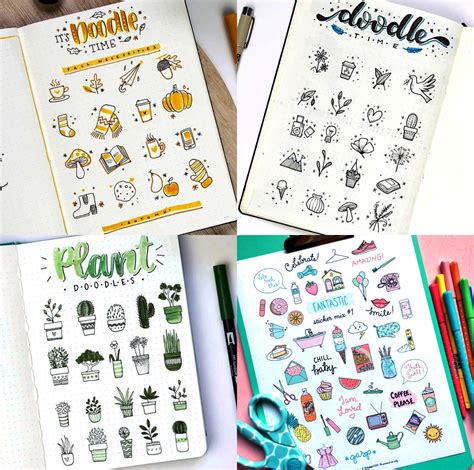 Top 59 Imagen Dibujos Para Decorar Apuntes Viaterra Mx