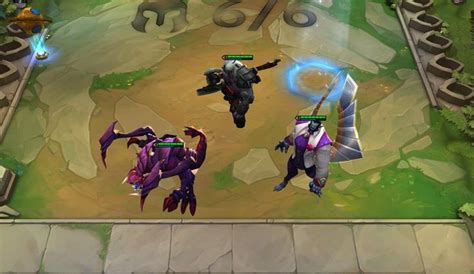 Set 6 TFT Nuevos campeones rasgos mecánicas y todas las novedades