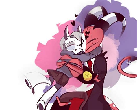 Pin By Becca On Helluva Boss In 2020 Hotel Art Furry Art Cute Art