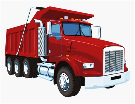 Free 314 Mack Dump Truck Svg SVG PNG EPS DXF File