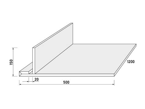 Podwieszany Sufit Impregnowany GKP1550 I Sucha Zabudowa Decor System