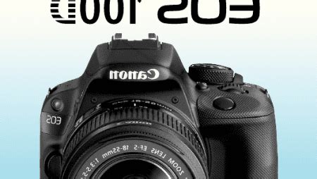 Guide D Utilisation Du Canon EOS 2000D Tout Ce Que Vous Devez Savoir