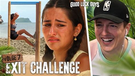 ALLE MACHEN FITNA Phil C Bas Reagieren Auf GOOD LUCK GUYS