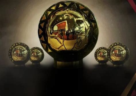 CAF Awards 2023 Quatre Lions De L Atlas Dans La Short List Pour Le