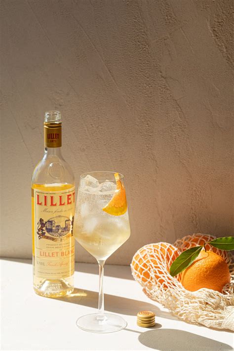 The Best Lillet Blanc Cocktails Off