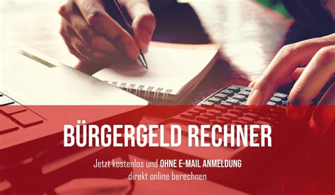 B Rgergeld Regelsatz So Hoch Ist Der Regelbedarf
