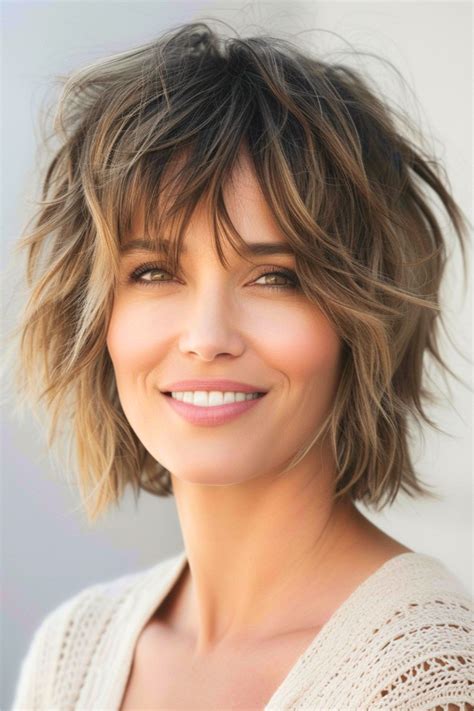 31 Short Hairstyles For Women Over 50 That Are Chic And Sophisticated