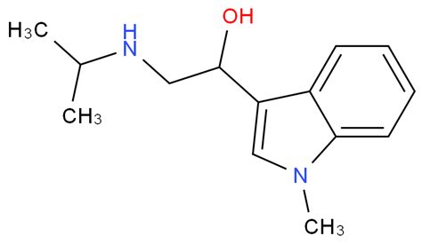1H Indole 3 Methanol 1 Methyl A 1 Methylethyl Amino Methyl 7319