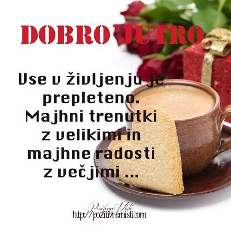 Misli Za Dobro Jutro Pozitivne Misli