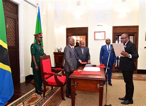 Haki Ngowi On Twitter Rais Wa Jamhuri Ya Muungano Wa Tanzania
