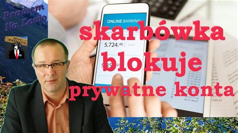 Skarbówka już zajmuje prywatne konta YouTube