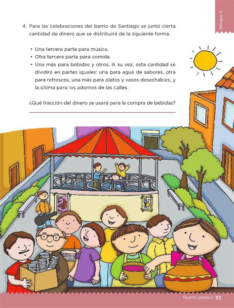 Desafíos Matemáticos Libro para el alumno Quinto grado 2016 2017
