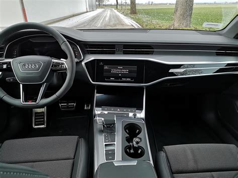 Audi A6 Avant 40 TDI S Tronic Quattro S Line Matrix Standh AHK Navi