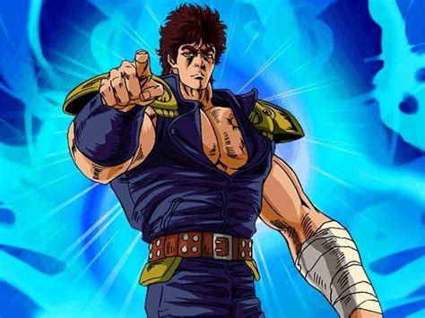 Anime Kenshiro