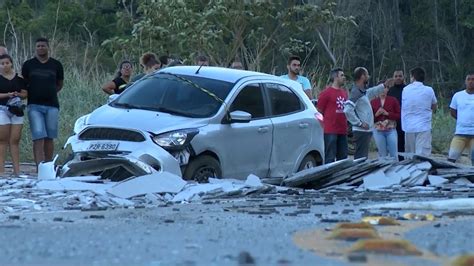 Tragédia na BR 101 mata 11 e deixa 9 feridos entre as vítimas estão