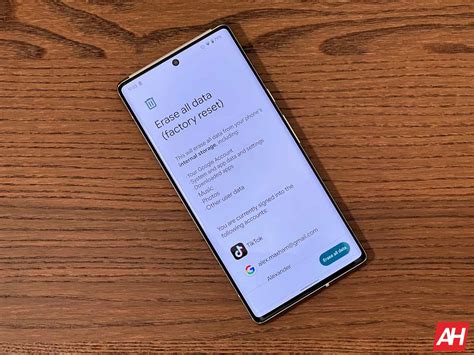 How To Factory Reset Your Android Phone LaptrinhX