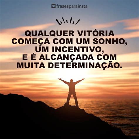 Frases De Motiva O Pessoal Frases Para Instagram