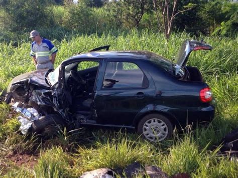 G Duas Pessoas Morrem E Quatro Ficam Feridas Em Acidente Na Rodovia