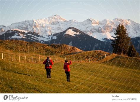 Hiking In The Appenzeller Land A Royalty Free Stock Photo From Photocase