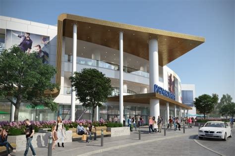 B365 Cum va arăta mall ul Plaza România după modernizare şi ce se