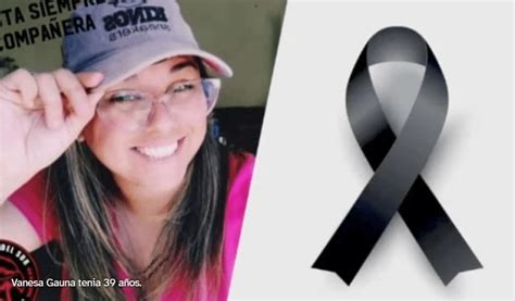R O Gallegos Muerte De Vanesa Gauna Qu Se Sabe Hasta Ahora Sobre La
