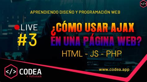 C Mo Usar Ajax En Una P Gina Web Con Fetch Javascript